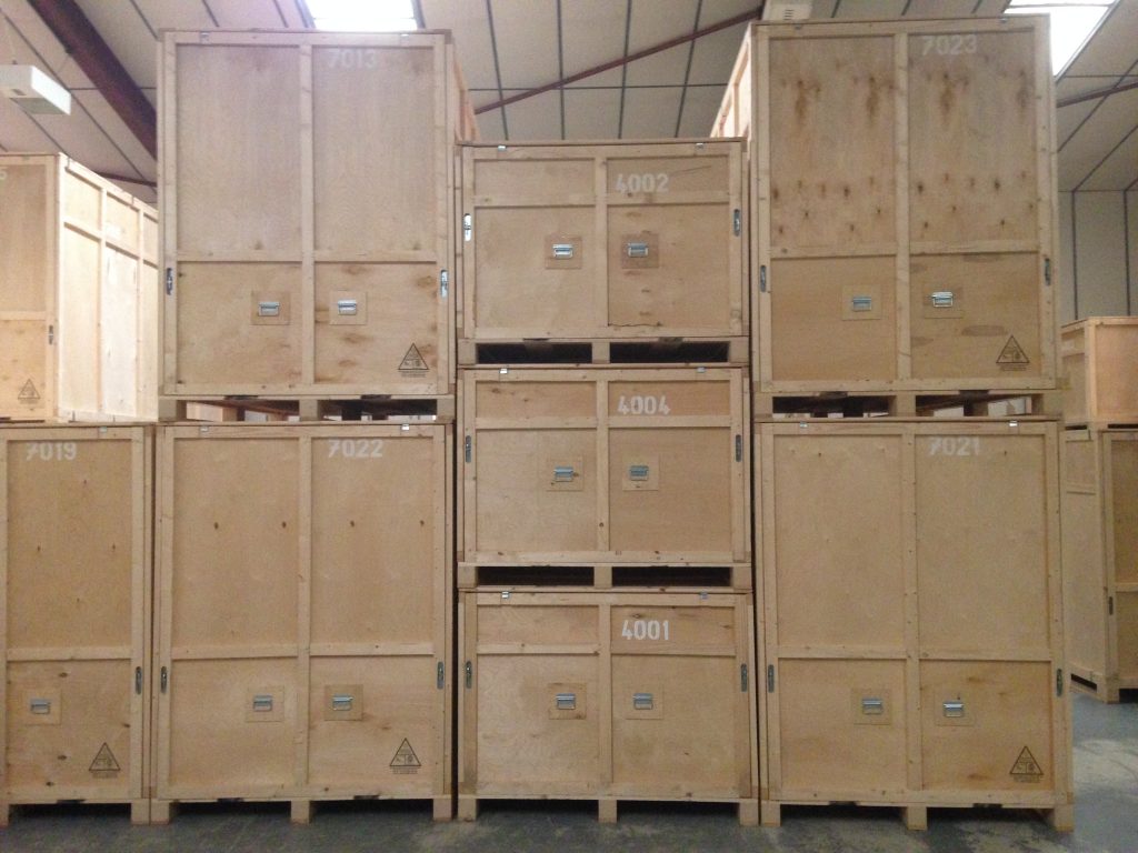Self Storage - Warehouse Storage in Monmouth | Self Store & More